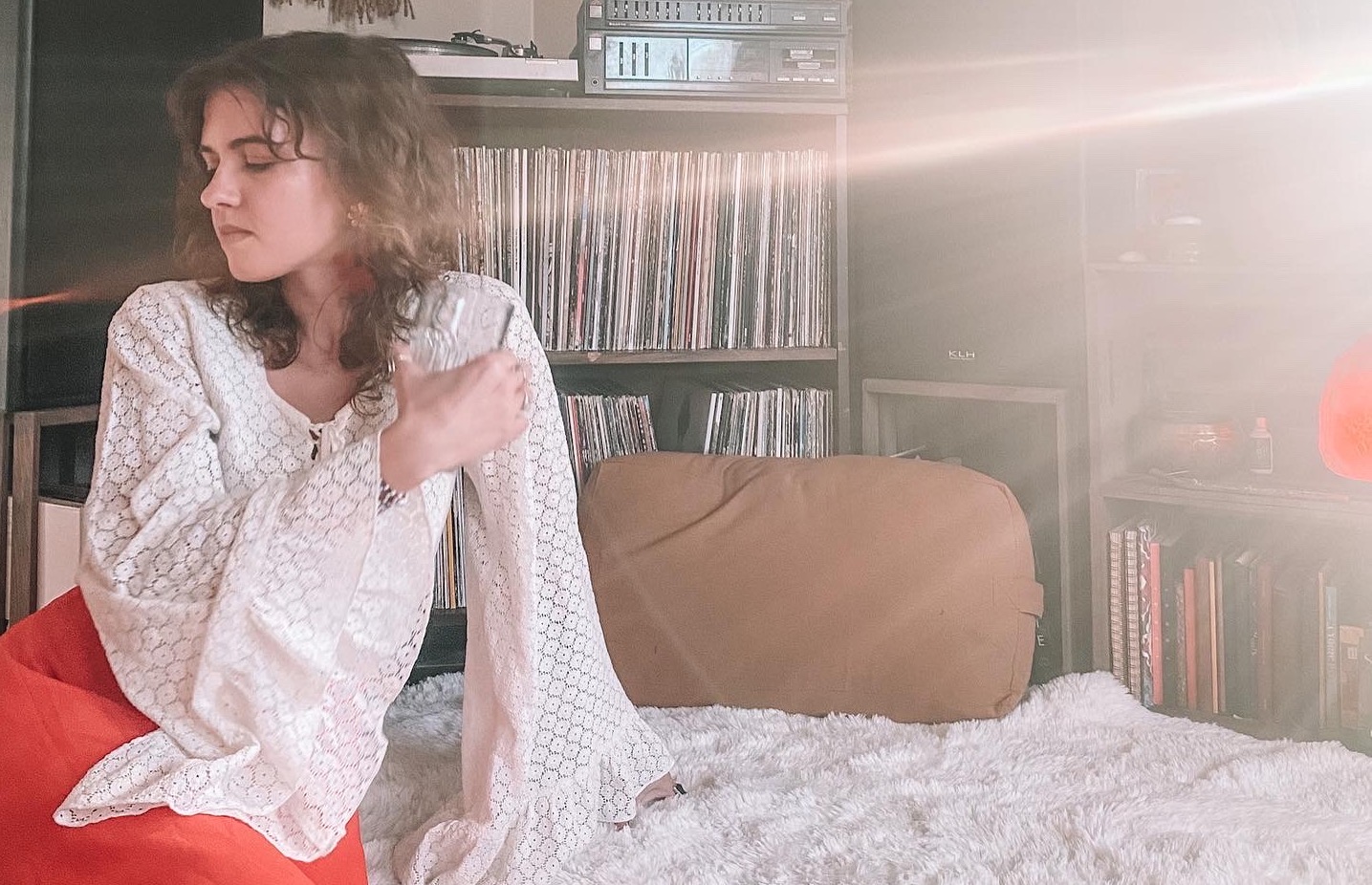 Use this guided meditation to help boost your confidence