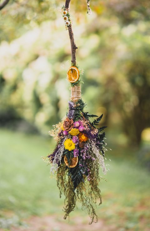 DIY Witches Broom: How to Make a Traditional Besom
