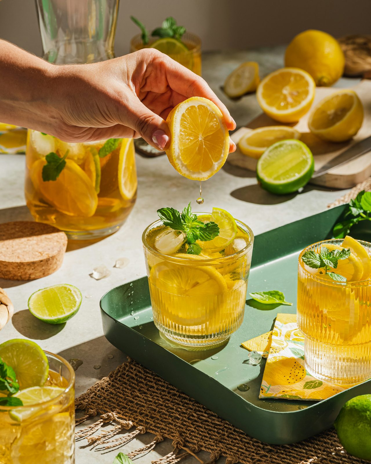 How to host the ultimate Summer Solstice party