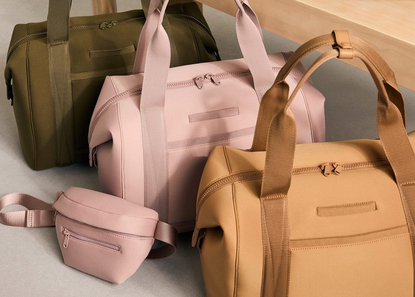 Our Editor's Picks for the Best Sustainable Travel Bags