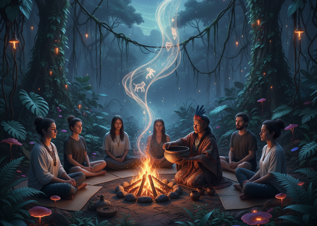 Everything you should know about ayahuasca ceremonies